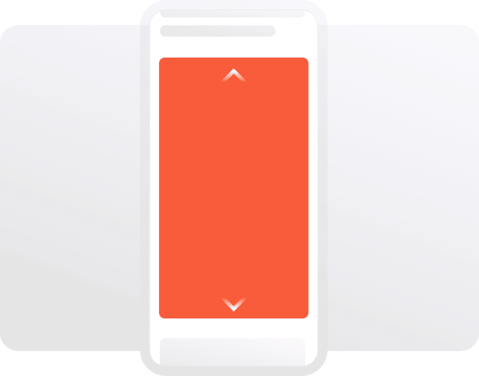 Interscroller, formato banner - Pubtech